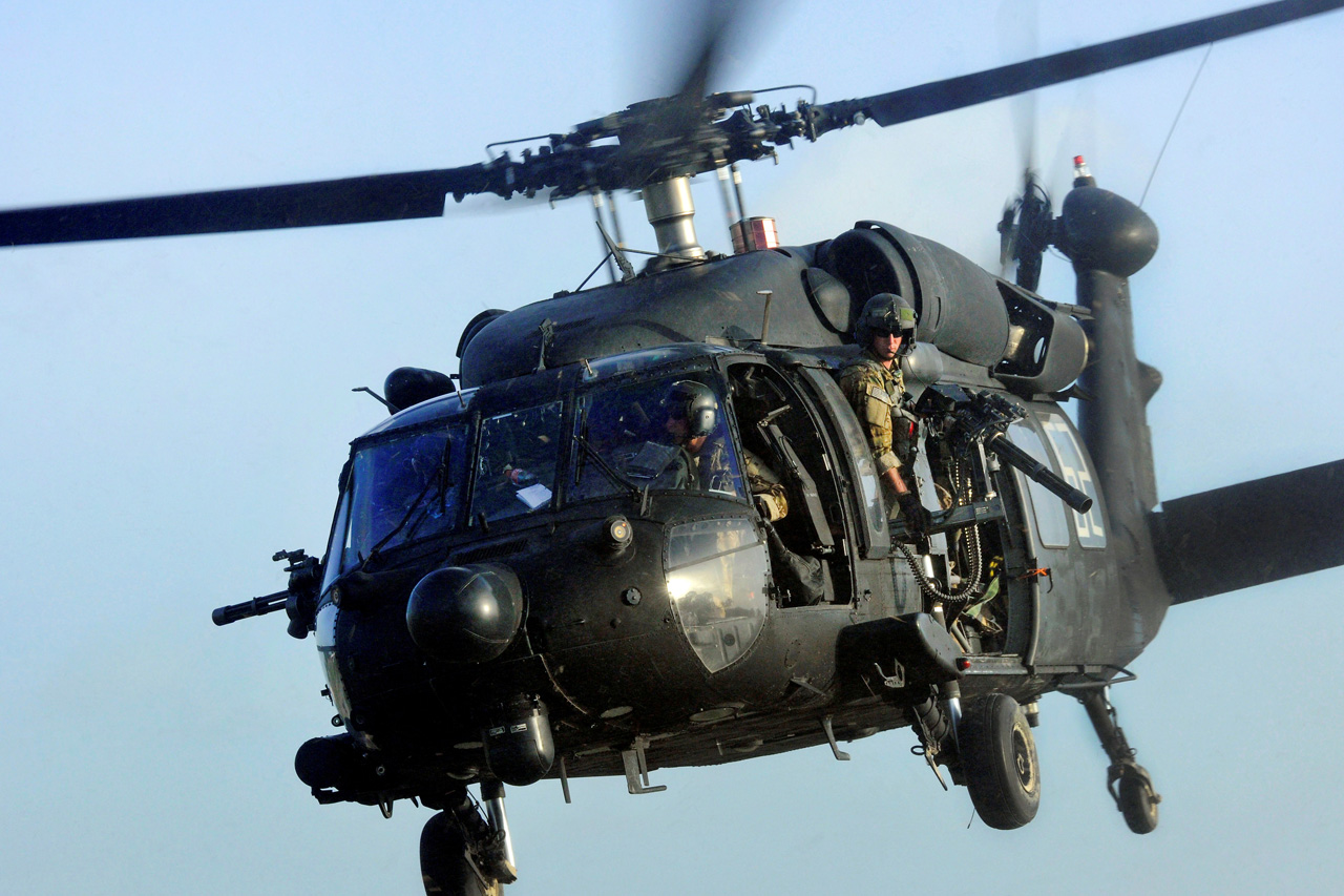 UH60 Blackhawk et SH60 Seahawk - US Army (2) // HELICOPASSION
