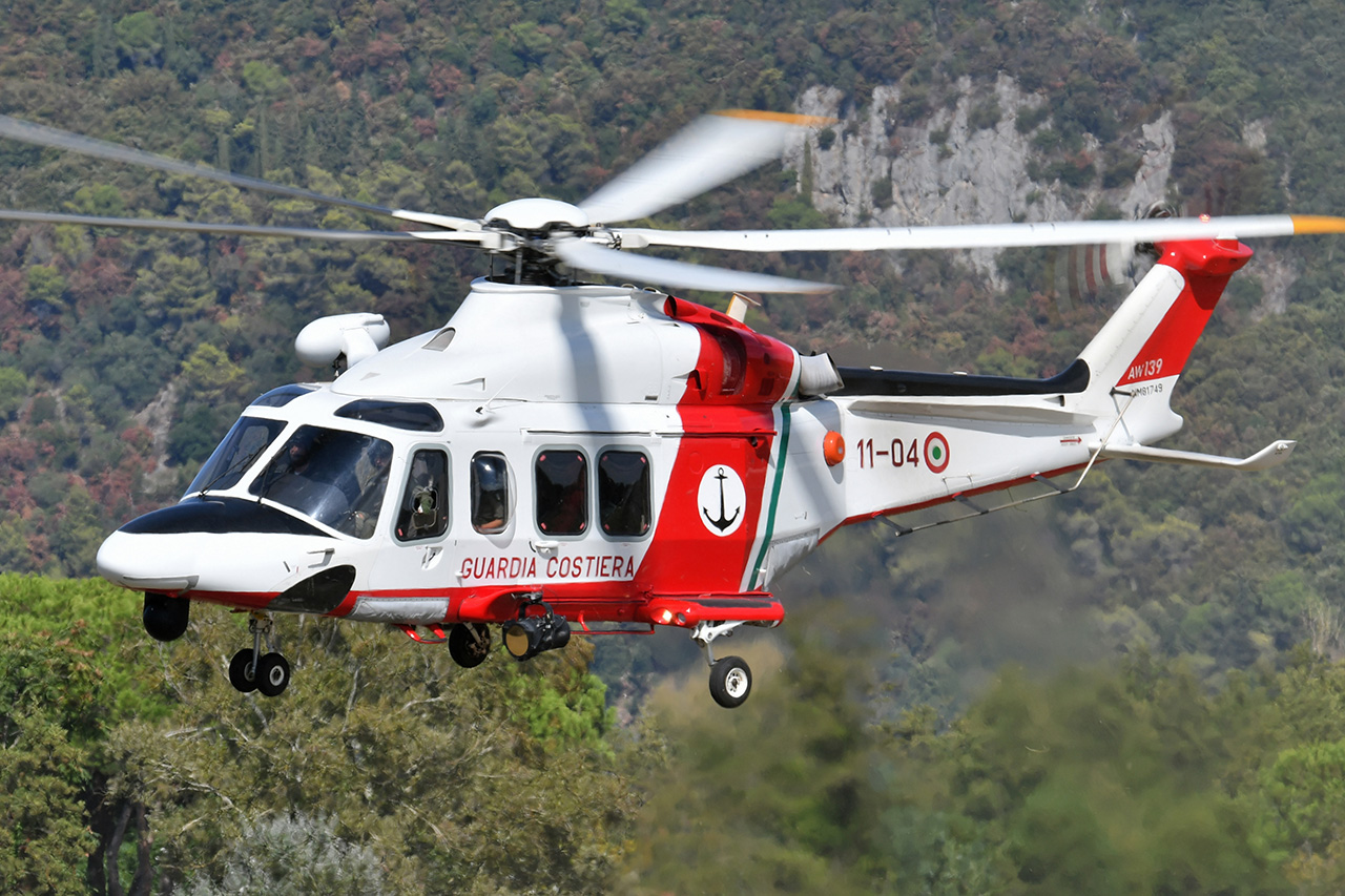 Comment faire la différence entre un AW139, un AW169 ou un AW189 ...
